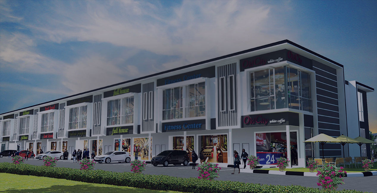Sri Penawar – Taman Sri Penawar, Desaru